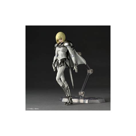 Figure Clare Claymore Revoltech Meccha Japan