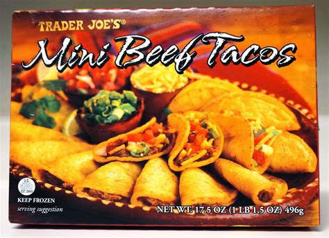 Beef Tacos Trader Joes At Jacob Trundle Blog