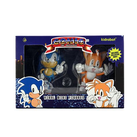 Neca Sonic And Knuckles Sonic The Hedgehog Vinyl Figures 1 Each Delivery Or Pickup Near Me