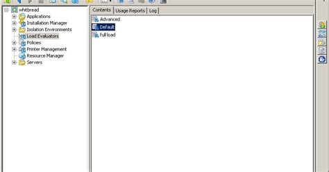 Citrix Xenapp Desktop About Citrix Load Balancing And Prefrential Load Balancing