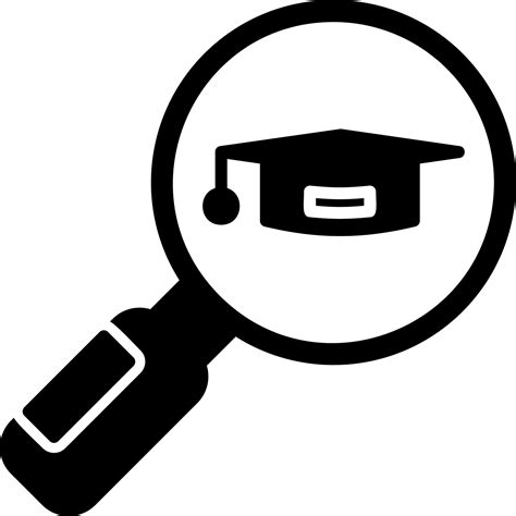 Search University Course Vector Icon 20518333 Vector Art At Vecteezy