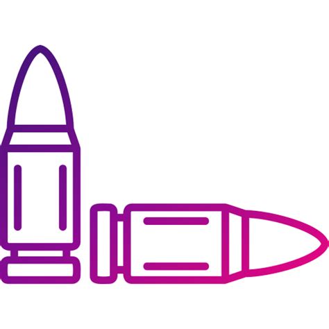 Bullet Generic Gradient Icon