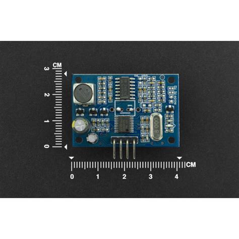 Waterproof Ultrasonic Sensor With Separate Probe Buy Online At Low Price In India