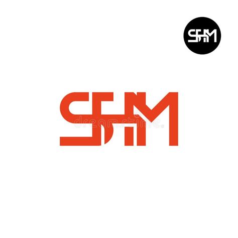 Shm Logo Stock Illustrations 26 Shm Logo Stock Illustrations Vectors And Clipart Dreamstime