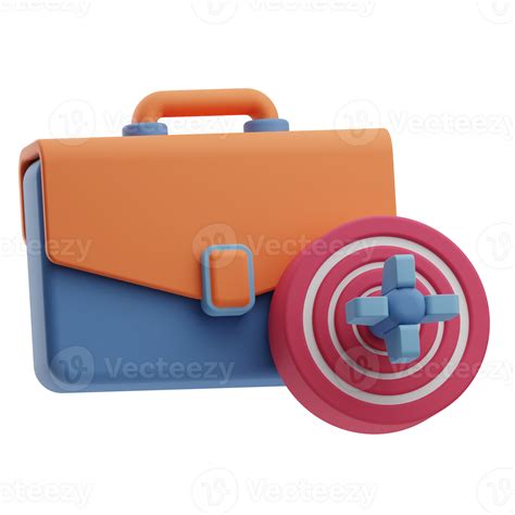 Curriculum Vitae Object Objective 3d Illustration 36487191 Png