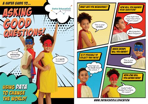 Teach Data Literacy A Guide For Primary Teachers Data Education In Schools