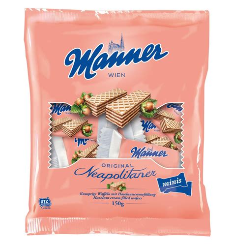 Manner Neapolitaner 150g Globusonlinecz