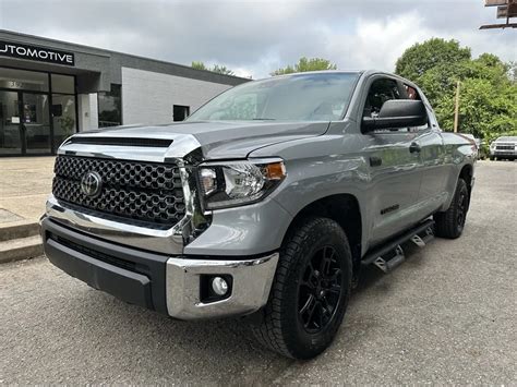 Used 2021 Toyota Tundra Sr5 For Sale In Charlotte Nc At Dream Work