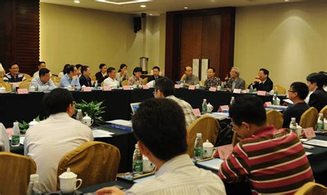 2012年华南肿瘤学国家重点实验室学术委员会会议顺利召开