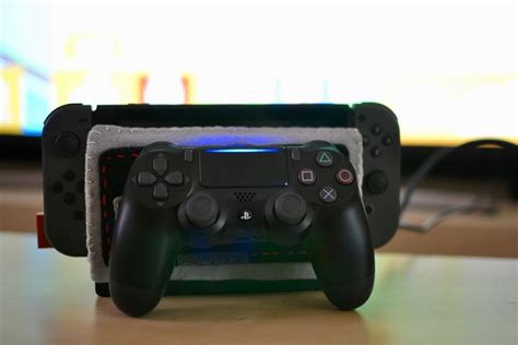 How To Use A PS Controller With Nintendo Switch IMore