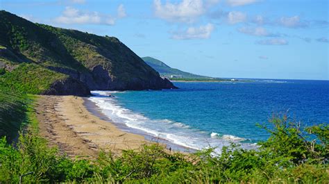 Best Beaches In St Kitts Near Cruise Port Soule Lgbt