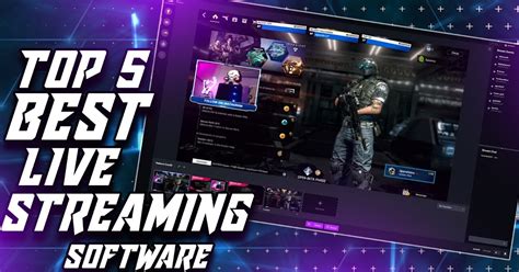 What Is The Best Gaming Streaming Software What Is The Best Gaming Streaming Software