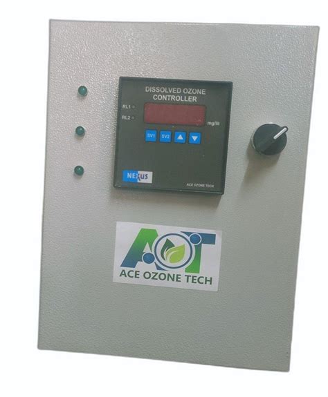 Fixed Single Gas Dissolved Ozone Monitor Controller At Rs 42000 Piece In Hyderabad