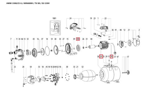 Статор в сборе HWW 3500/25 G METABO 316057210 - купить по выгодной цене ...