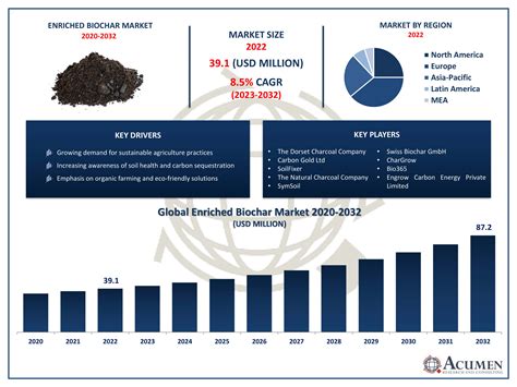 Enriched Biochar Market Size Report Forecast 2032 Acumen Research And Consulting