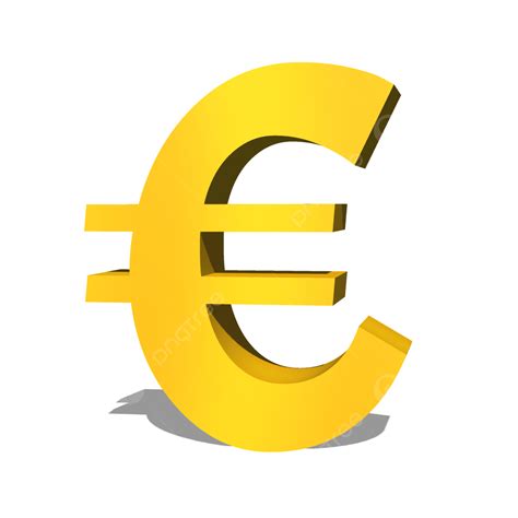 유로 통화 3d 기호 유로화 유로화 3d 달러 Png 일러스트 및 Psd 이미지 무료 다운로드 Pngtree