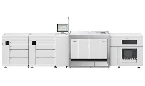 Canon VarioPRINT 6180 TITAN Kemtek