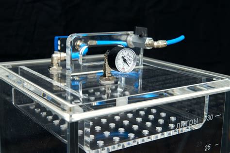 Тестер герметичности упаковки LeakPRO Cube, MultiGAS (Россия) купить в ...