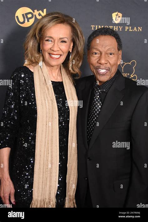 Hollywood California Usa 10th February 2023 Singers Marilyn Mccoo And