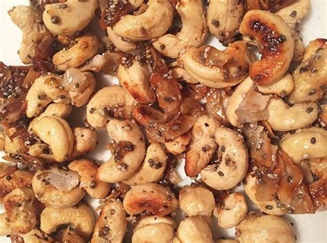 Spicy Sweet Bar Nuts Recipe Australias Best Recipes