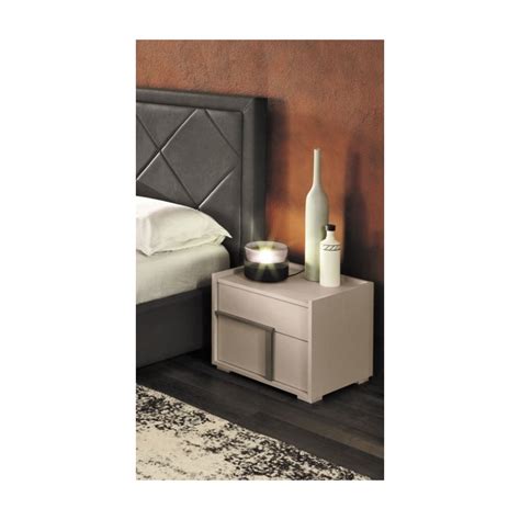 2 Comodini Modello Toronto