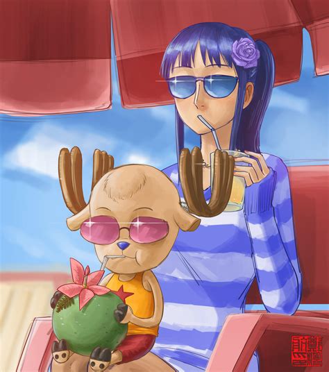 Commission Robin Chopper By Aliasartworks On Deviantart