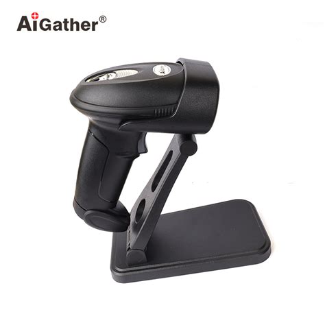 In Stock Handheld POS Terminal Small Barcode Quick Scan Barcode Scanner Barcode Scanner And