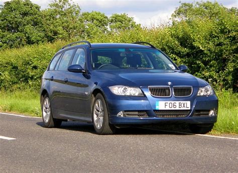 Bmw Seria 3 Touring E91 318d 122 Km Dane Techniczne