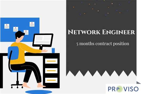 Proviso Consulting On Linkedin Network Engineer