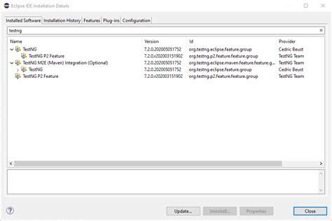 How Do You Toggledisable Annotation Helper Links In Eclipsetestng