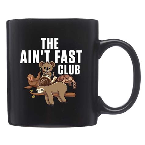 Slow Runner Mug Slow Runner T Running Mug Funny Runnin Inspire