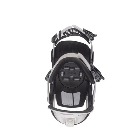Nidecker Muon-X Snowboard Bindings · 2024 - Stormtrooper L | Flip App