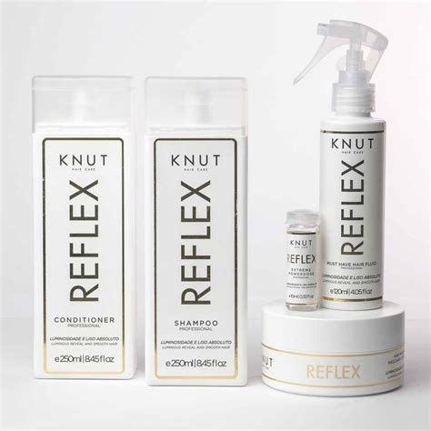 Produtos Knut Hair Care