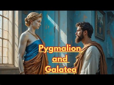 Pygmalion And Galatea The Statue That Came To Life Greek Mythology