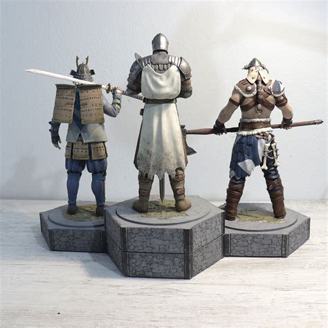 🗡️ Kensei For Honor・ Stl File For 3d Printing・cults