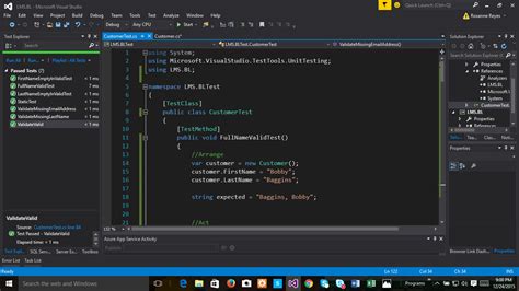 Logiztics Inc Using Automated Code Testing