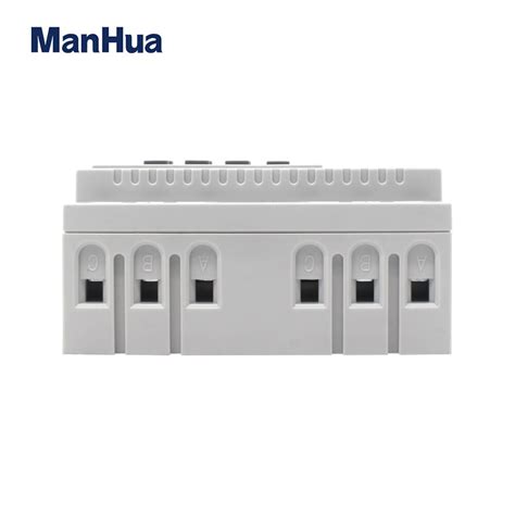 Manhua Mt317 380v 16a Lcd Digital Multi Purpose Th Grandado