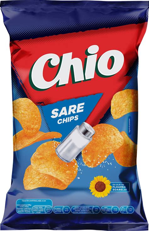 Chio Chips Sare