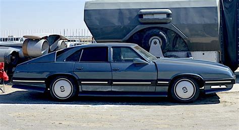 1987 Robocop 6000 Sux Car By Steve Winfield