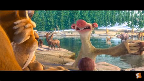 Ice Age 5 Sids Deperssion By Bandidude On Deviantart