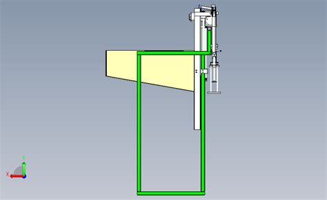 圆管阵列排序与送料设备parasolid模型图纸下载 懒石网