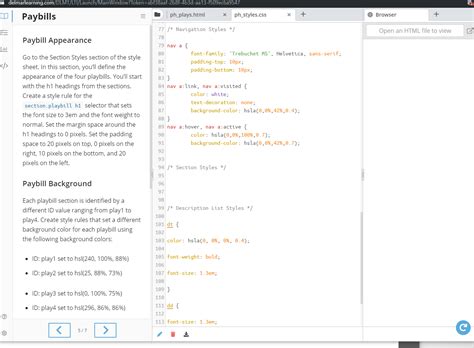 Can You Please Help With This Assignment It Is HTML Chegg Com