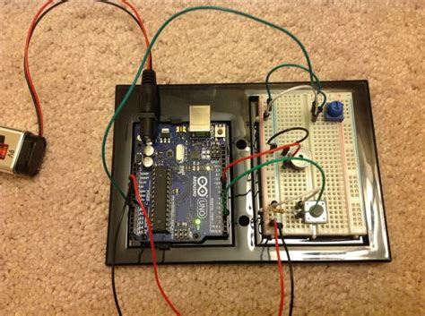 Arduino White Noise Maker Arduino Projects Arduino Noise Makers