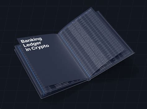 Banking Ledger In Cryptocurrency An Overview Tectum Blockchain