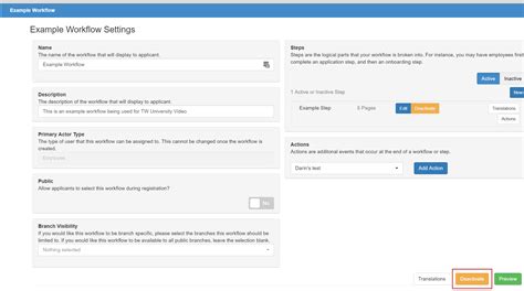 How To Deactivate Workflows TempWorks Knowledge Base
