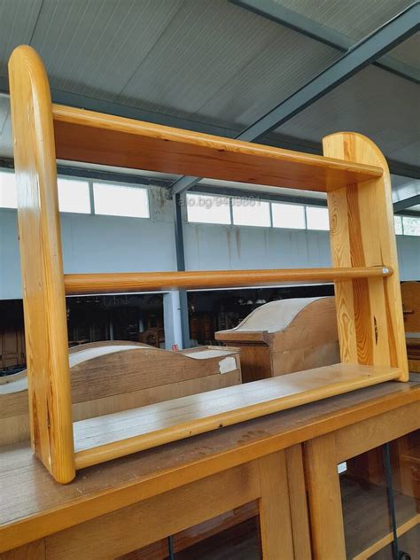 Масивна Етажерка внос от Германия Друга мебел Мебели за дома и офиса Сливен Масивна Ет