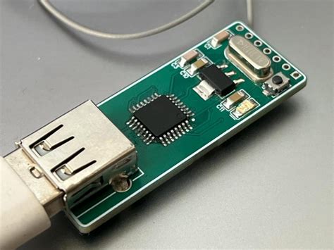 Lora Module With Atmega328p Based Pcb Design Microchip Makes