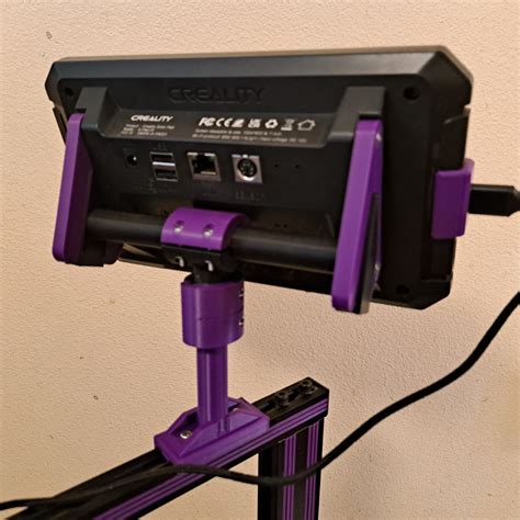 🔝 Sonic Pad Top Mount 20x20 V Slot・ 3d File For ・cults