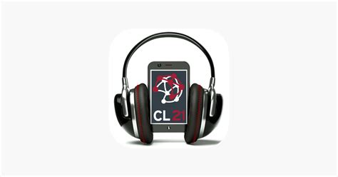 ‎Conexión CL21 on the App Store