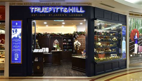 Grand Openings – Truefitt & Hill KLCC | RobbReport Malaysia